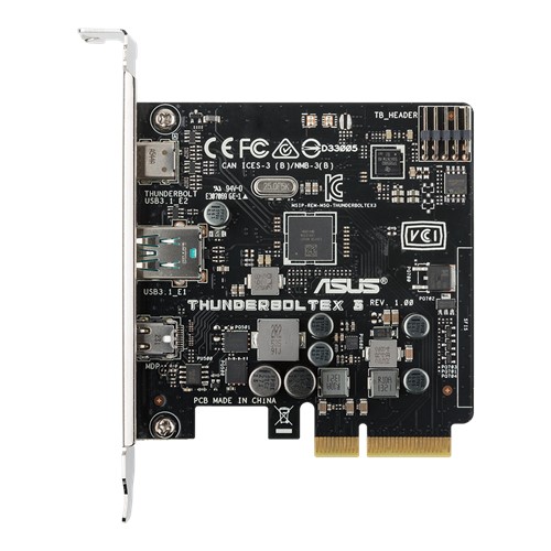 Asus Thunderbolt 3 Card PCI-E X4 | ITSpot Computer Components